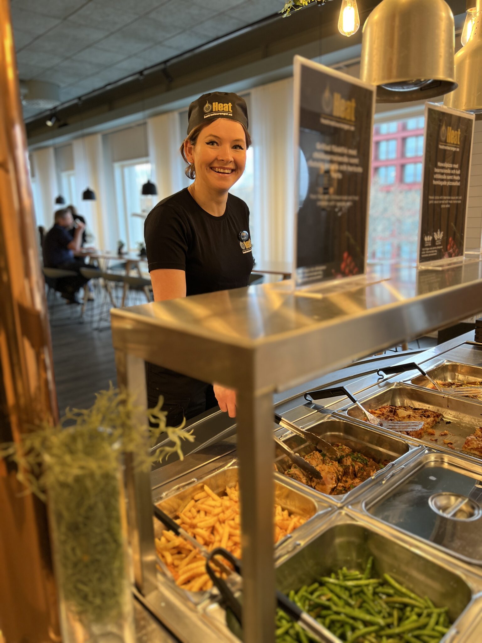 Lunch Uppsala Kristallen – Välkommen Heat! | heatrestauranger.se